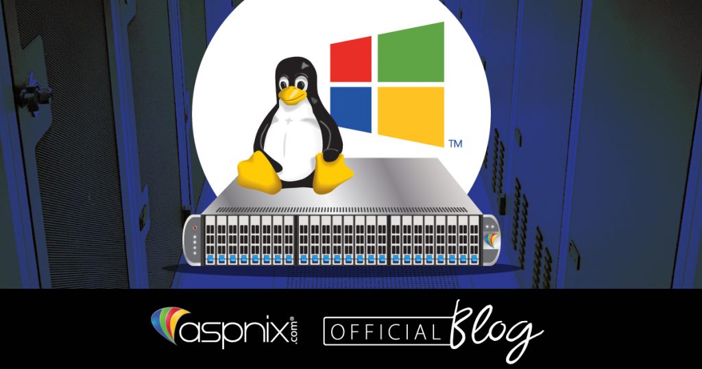 Should I Choose Linux or Windows For My Website? – ASPnix Web Hosting